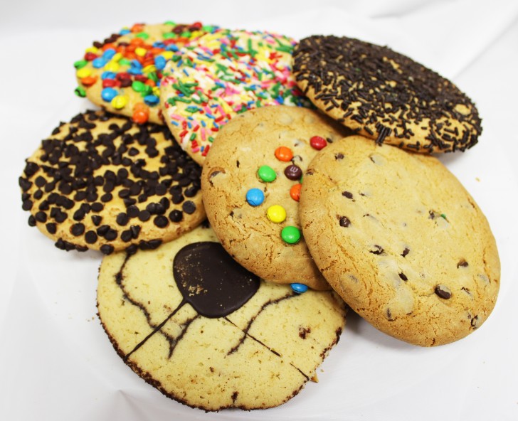 Big Cookies